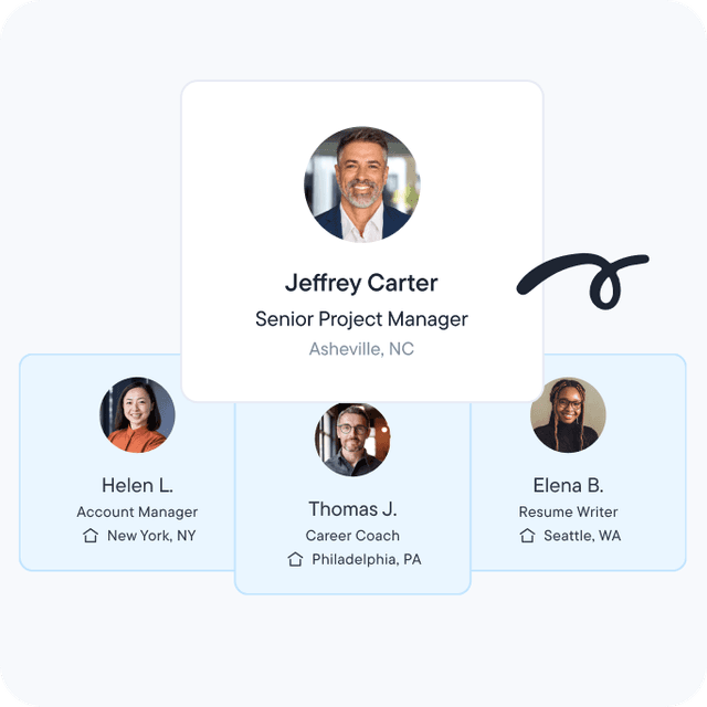 Job Search, Reinvented: Expert Job Placement & Career Guidance | TopResume
